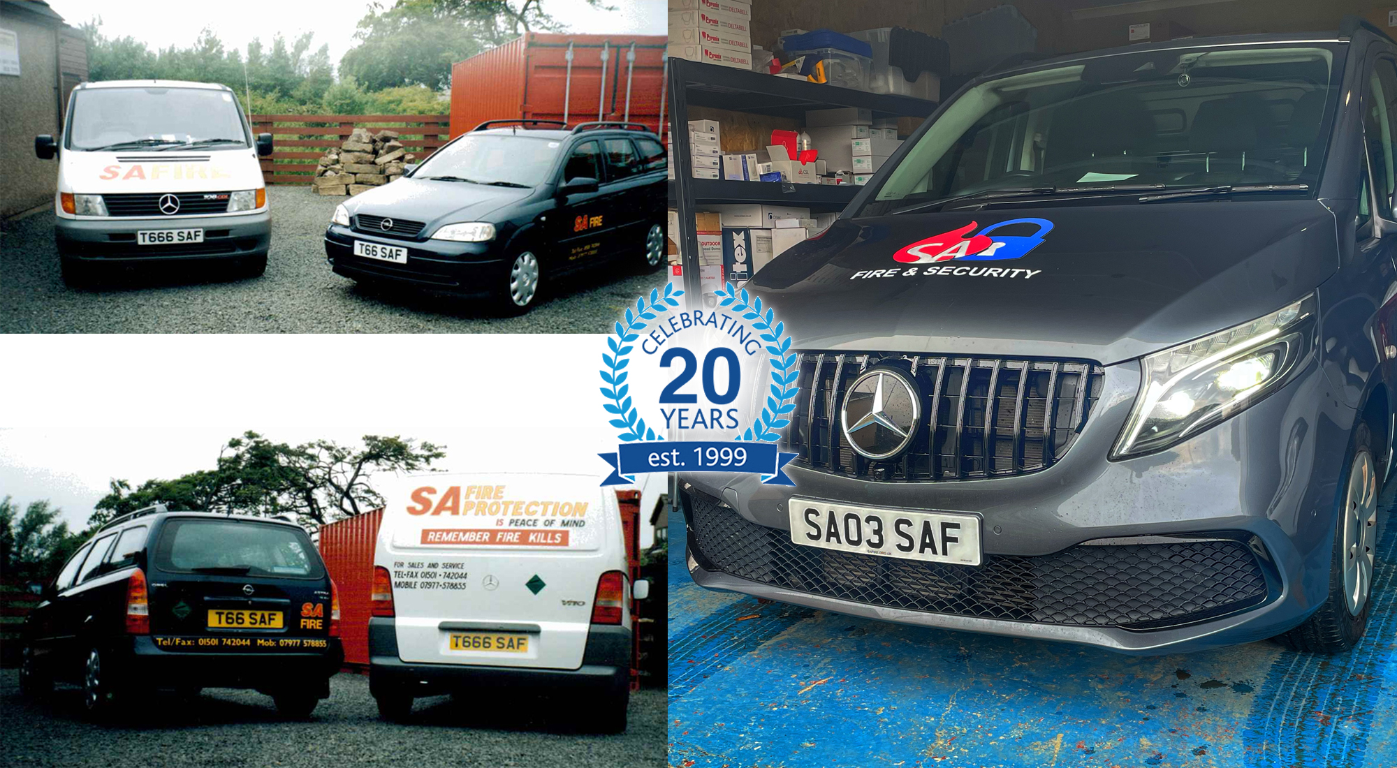 SA Fire & Security Limited – Fire Safty & Security You Can Trust